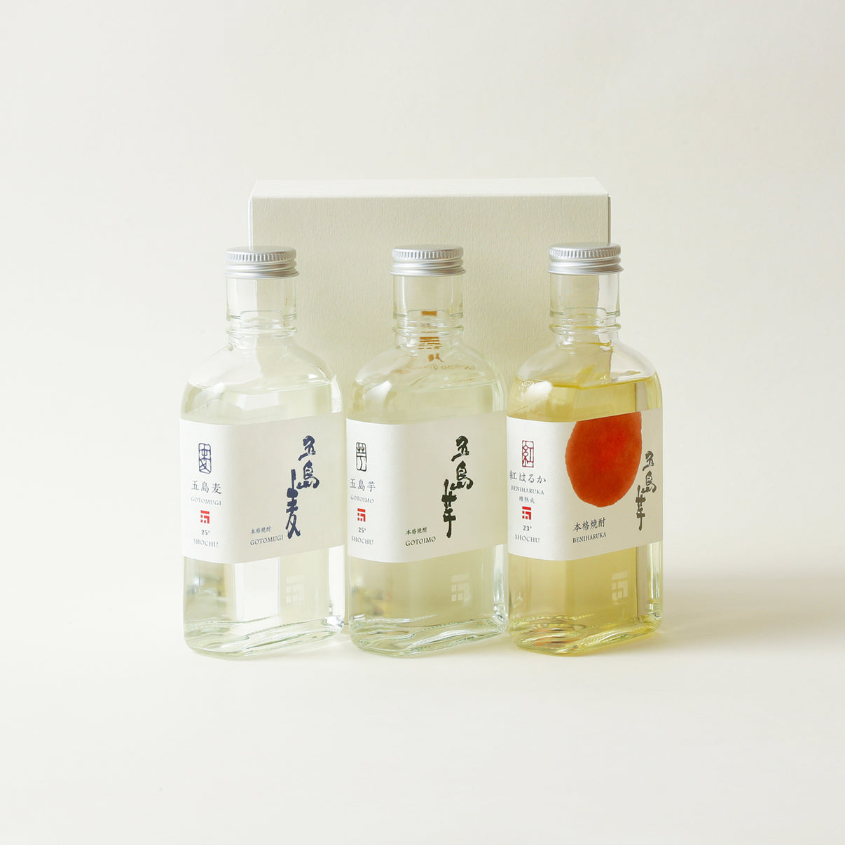 180mlアソートセット3A – 五島列島酒造